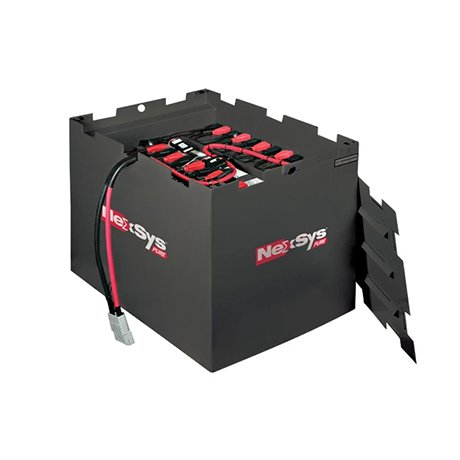 BATERÍAS NEXSYS PURE – WareHouserack GTM